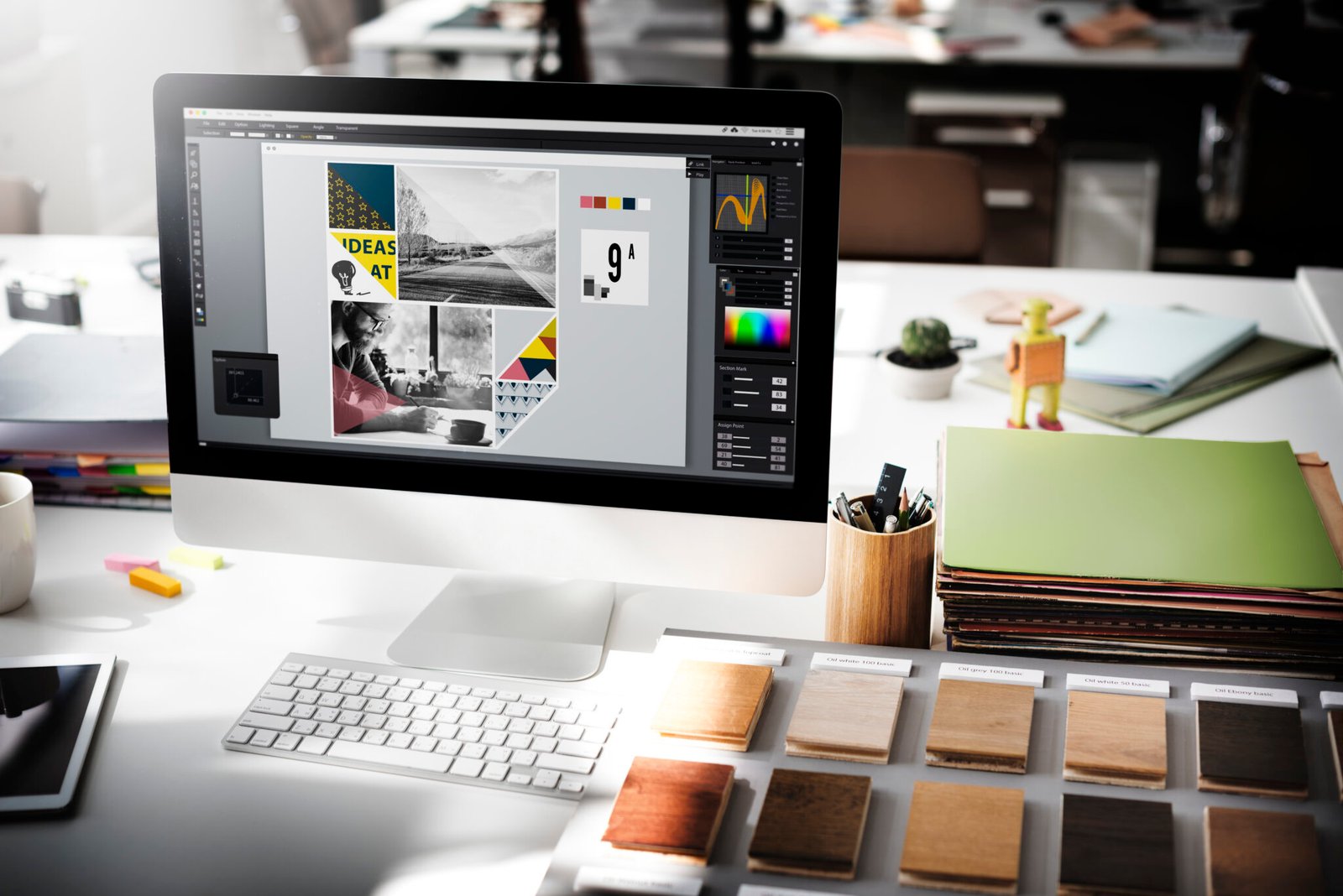 L'Art Du Graphisme : Maîtrisez Techniques Et Inspirations