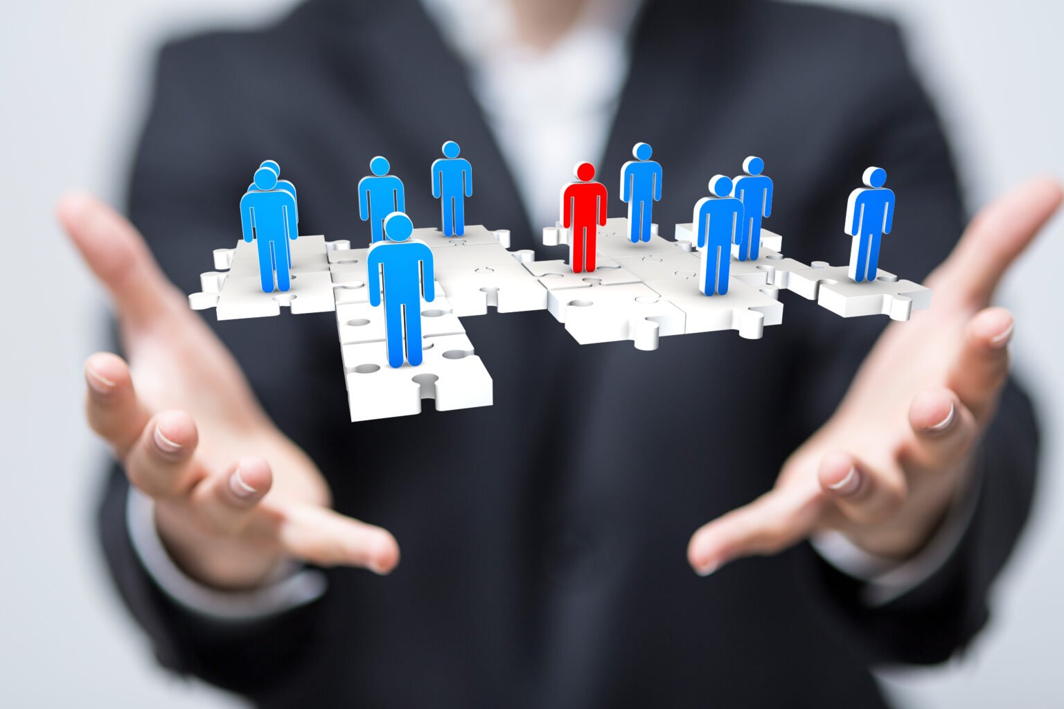 Quels Sont Les 4 Types De Communication Dans L'entreprise